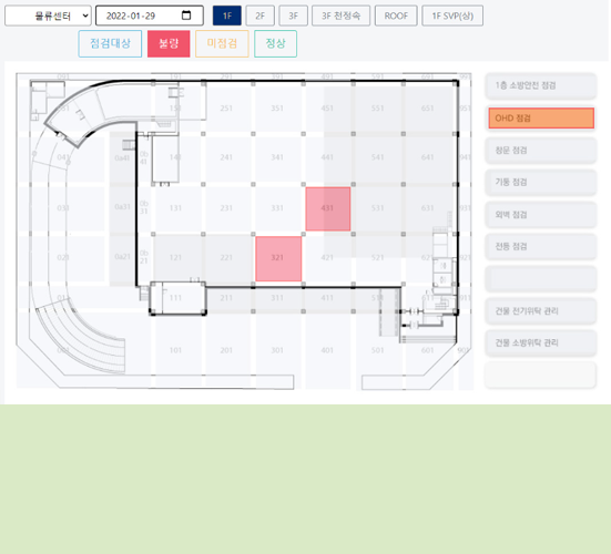 메타세이프티meta Safety디지털 공간정보 관리기술과 프로세스 관리 툴을 통해 복잡한 유지관리업무를 표준화하고 효율적으로 운영하는 시스템